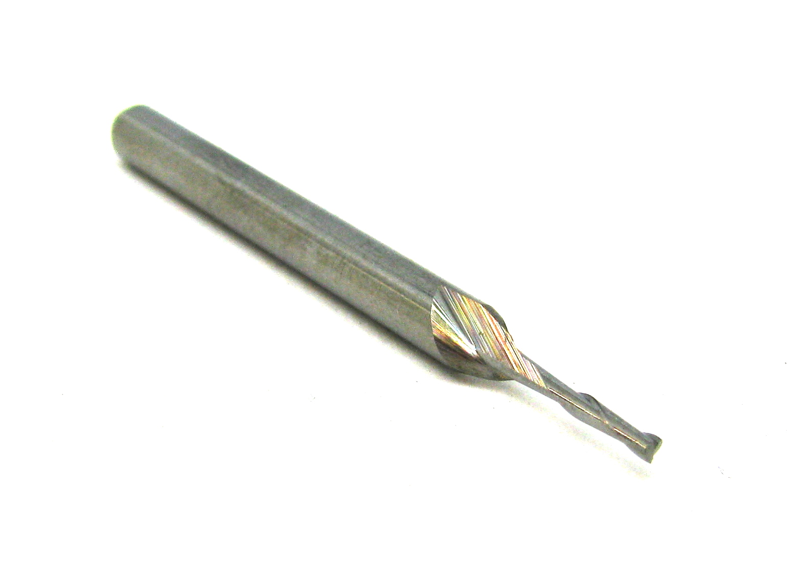 End Mill 1mm Flat Circuit Guy