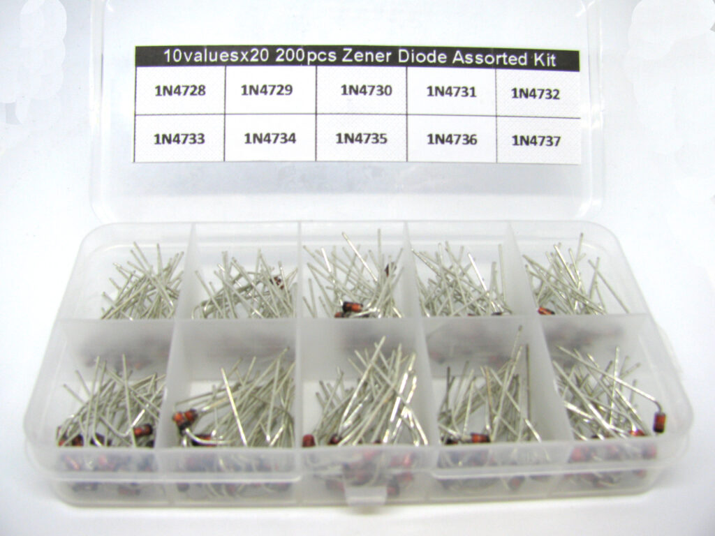 Zener Diode – Circuit Guy