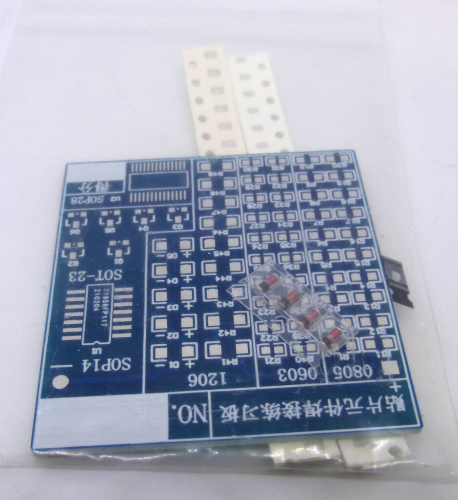 Surface Mount Soldering Kit – Circuit Guy